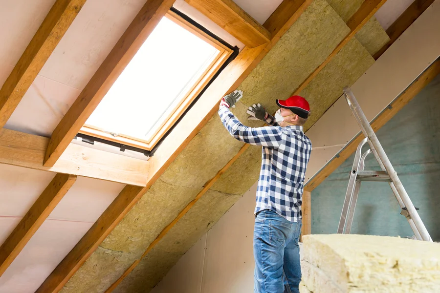 Signs Your Attic Needs Professional Insulation Services - Andrews Home ...